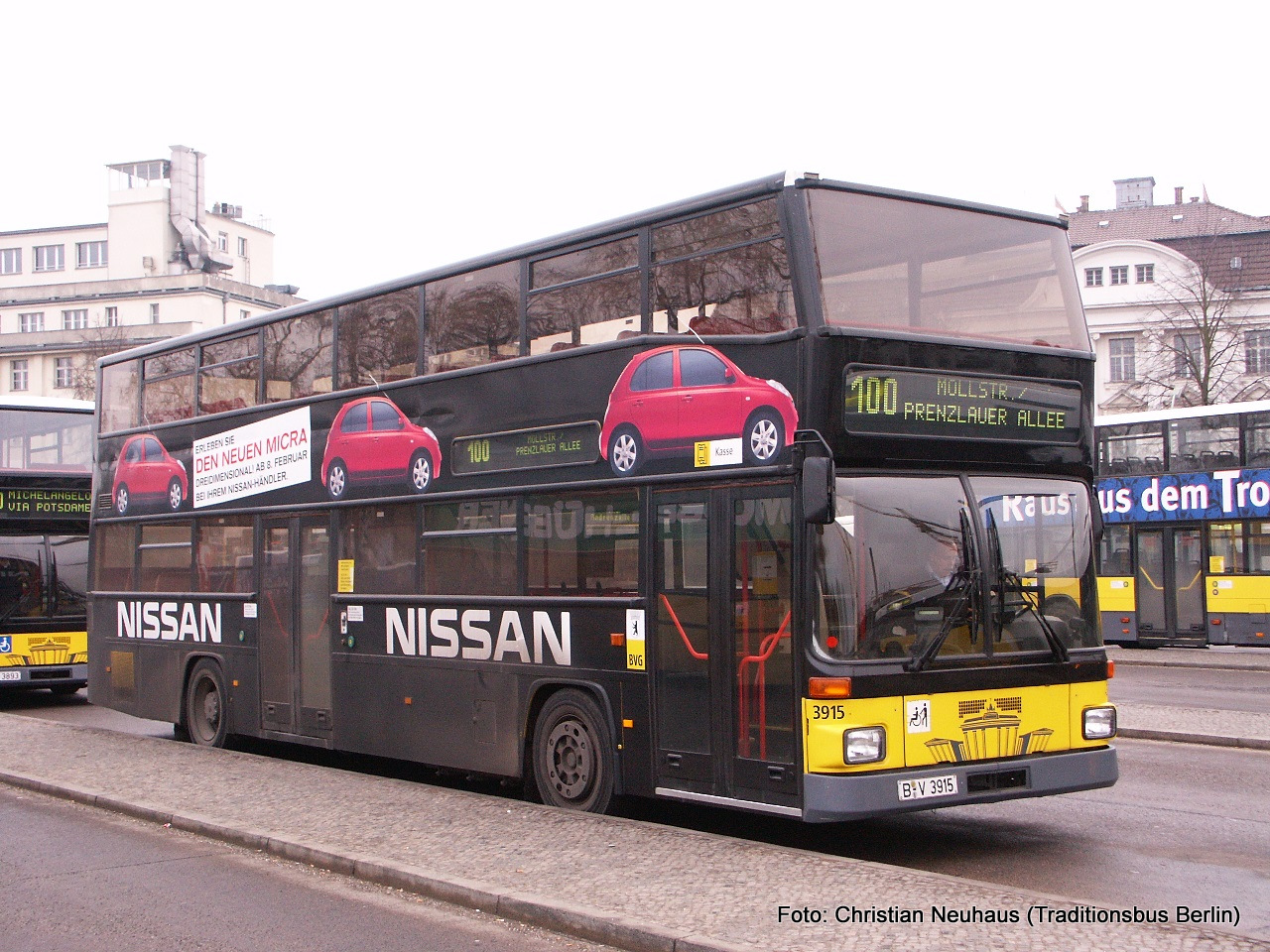 Wagen 3915, MAN D 91, Typ SD 202