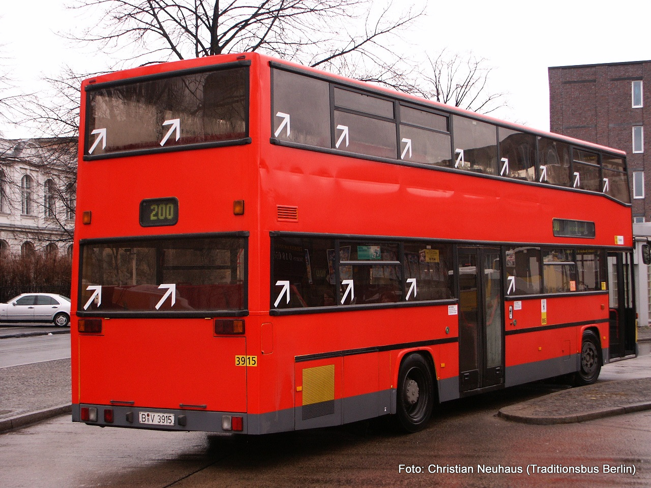 Wagen 3915, MAN D 91, Typ SD 202