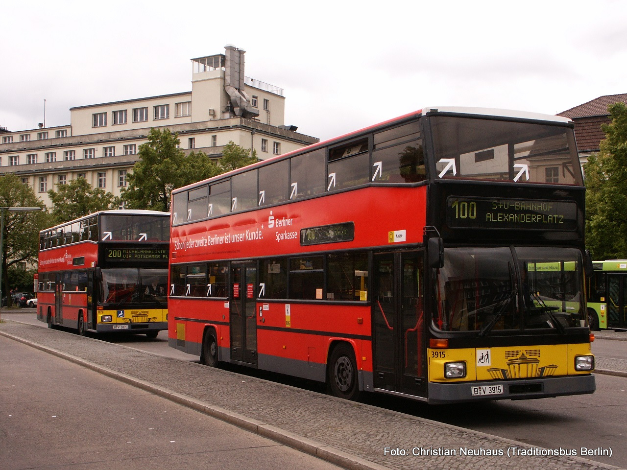 Wagen 3915, MAN D 91, Typ SD 202