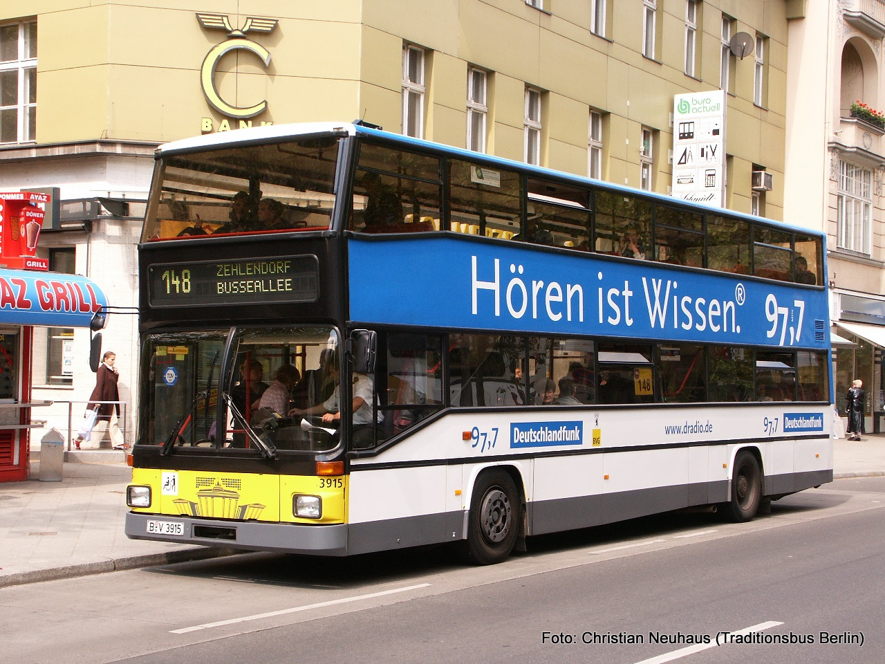 Wagen 3915, MAN D 91, Typ SD 202