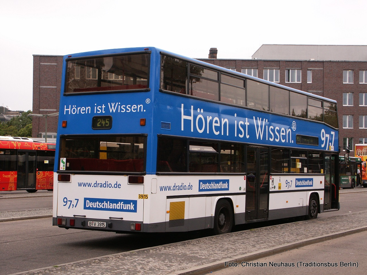 Wagen 3915, MAN D 91, Typ SD 202