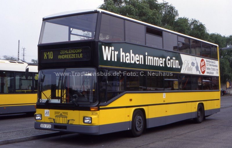 Wagen 3729, MAN SD 202, Typ D89