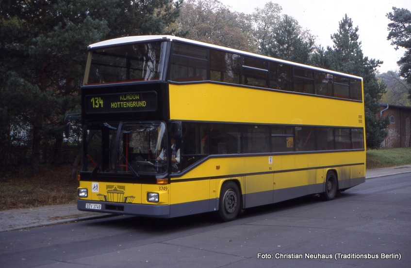 Wagen 3749, MAN D 89, Typ SD 202