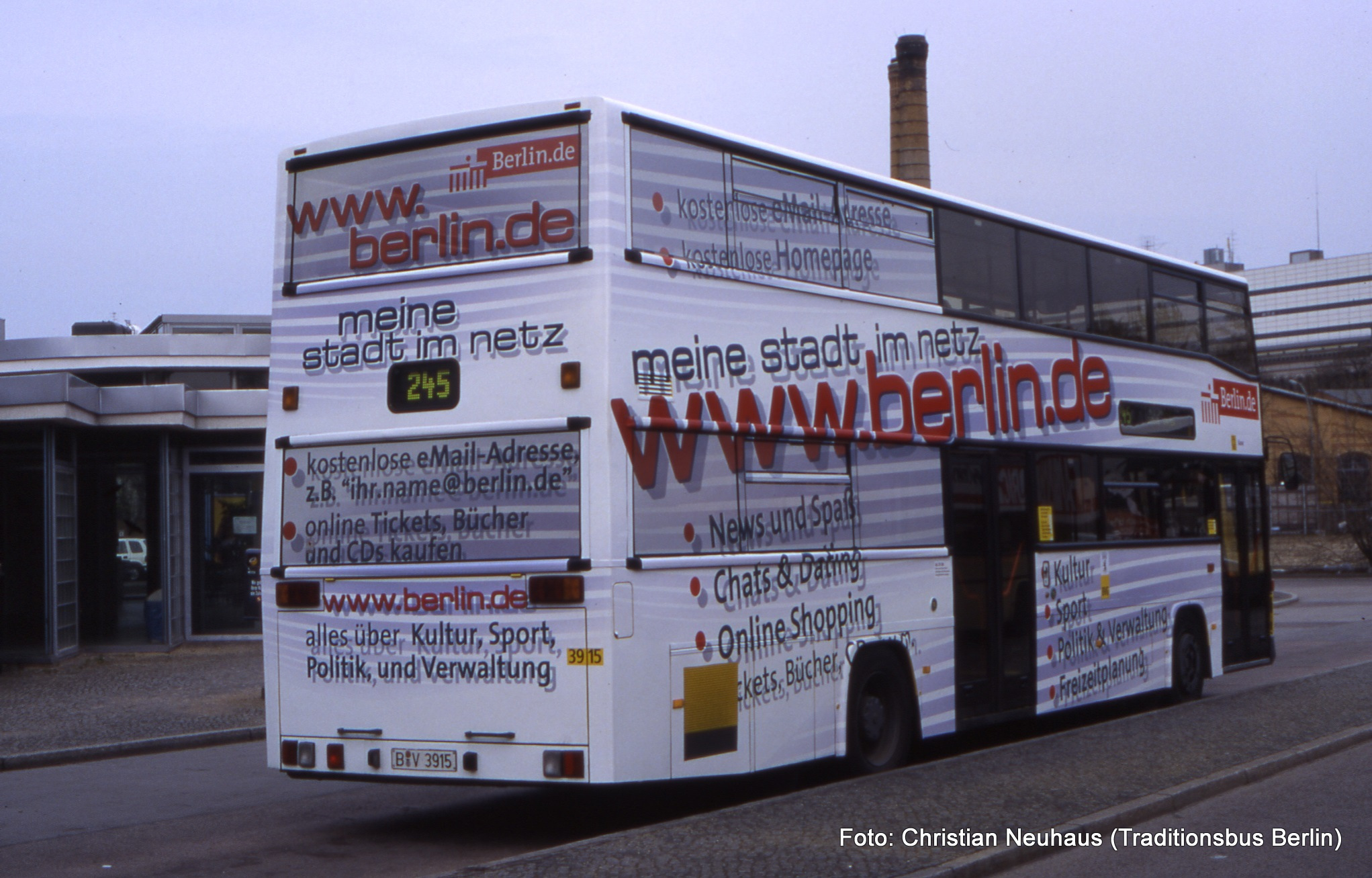 Wagen 3915, MAN D 91, Typ SD 202
