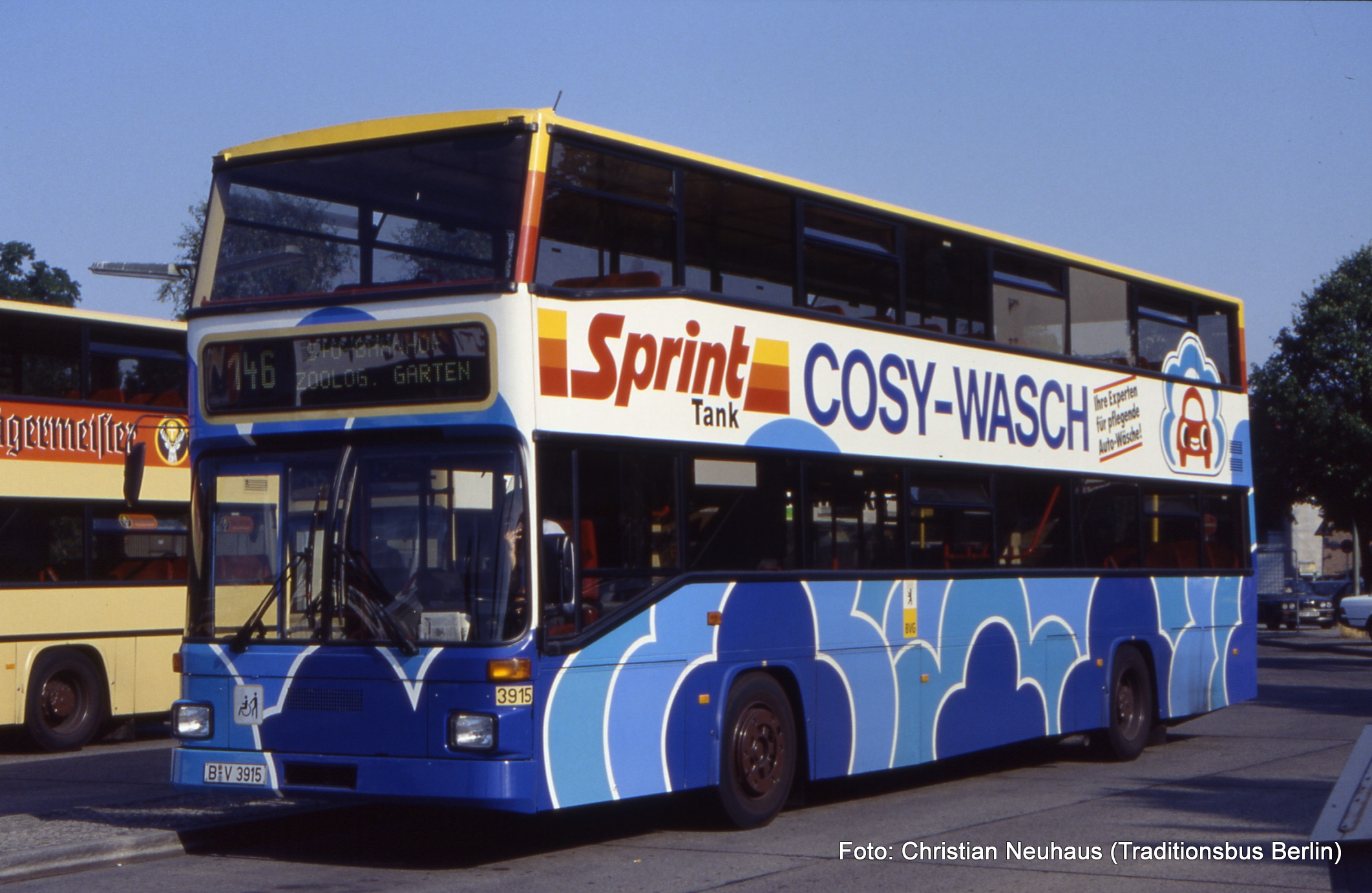 Wagen 3915, MAN D 91, Typ SD 202