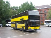 Traditionsbus Berlin: MAN D87