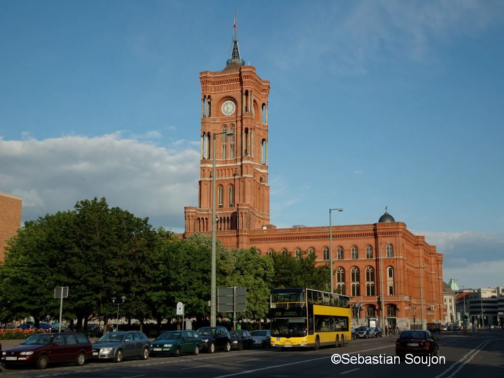 Traditionsbus Berlin: MAN DL 05 (MAN Lion's City DD, Typ A39)