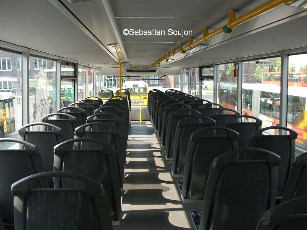 Traditionsbus Berlin: MAN DL 05 (MAN Lion's City DD, Typ A39)