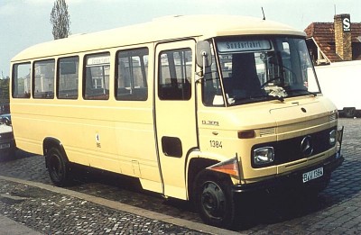 Traditionsbus-Berlin: DB EK