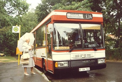 Traditionsbus-Berlin: DB EK