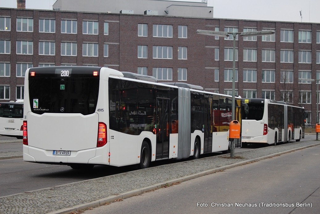 Mercedes-Benz GN 18, Typ Citaro G/C2