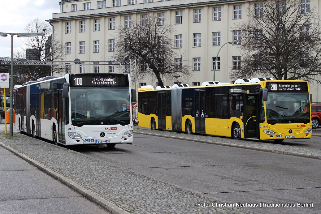 Mercedes-Benz GN 18, Typ Citaro G/C2