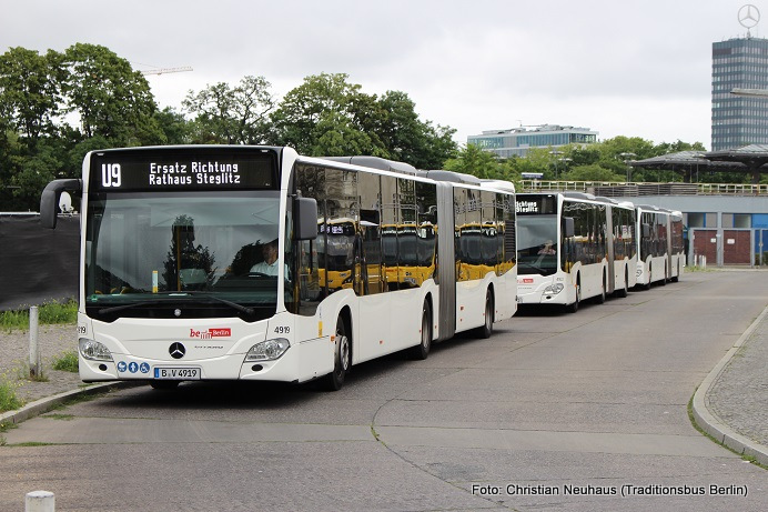 Mercedes-Benz GN 18, Typ Citaro G/C2