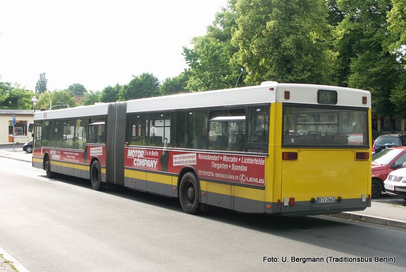 MAN NG 272/232 (A11/A18)