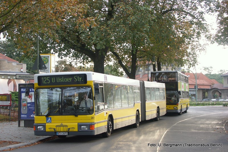 MAN NG 272/232 (A11/A18)