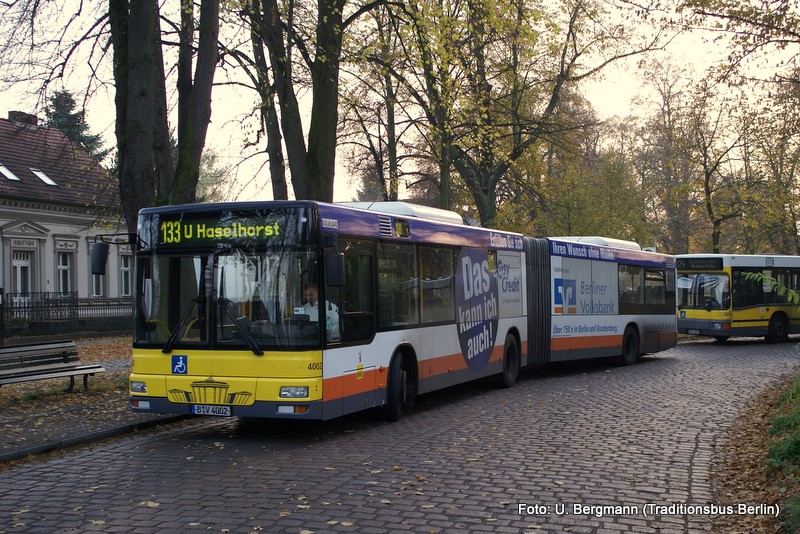 MAN GN 03, NG 313 (Traditionsbus Berlin)