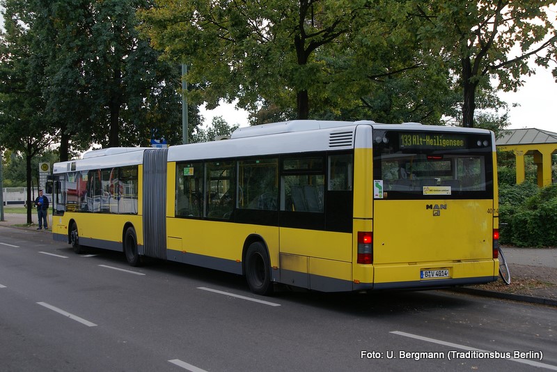 MAN GN 03, NG 313 (Traditionsbus Berlin)