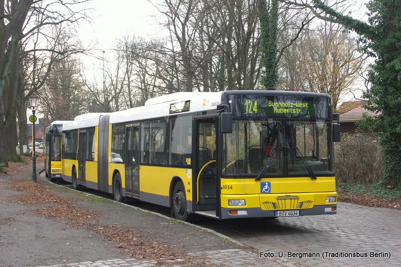MAN GN 03, NG 313 (Traditionsbus Berlin)
