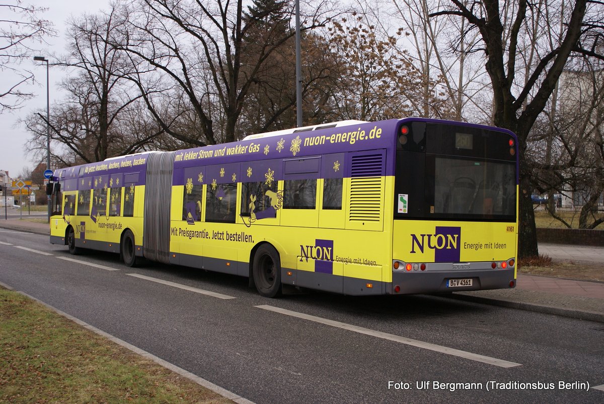 Wagen 4161, Solaris GN 05, Typ Urbino 18