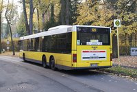 Traditionsbus-Berlin: MAN LN