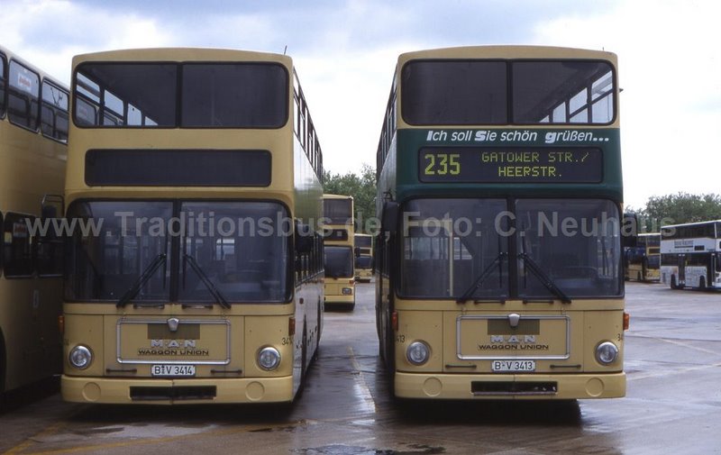 Wagen 3413 (MAN SD 200, SD 85)