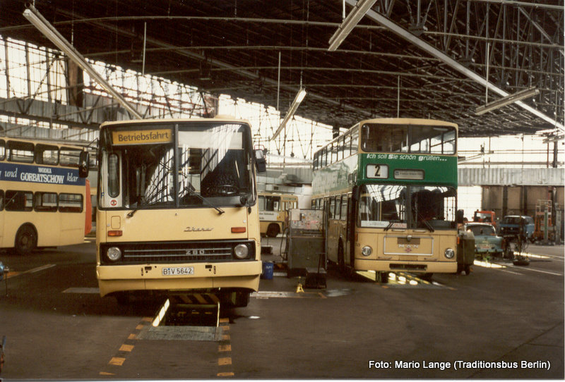 Traditionsbus Berlin: Wagen 1749 (MAN SD 200, SD 80)